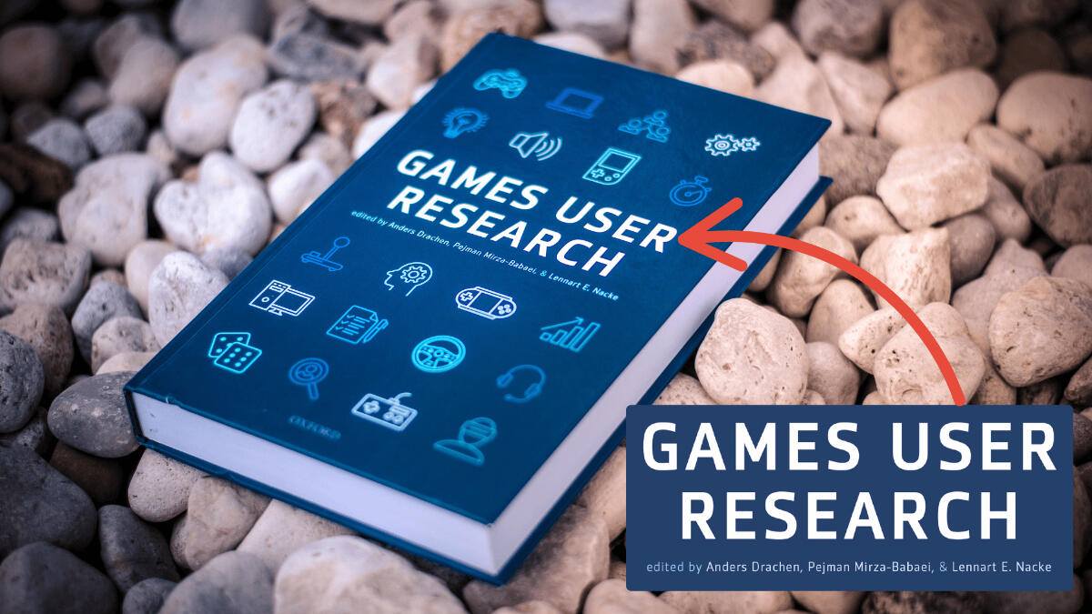 Games User Research